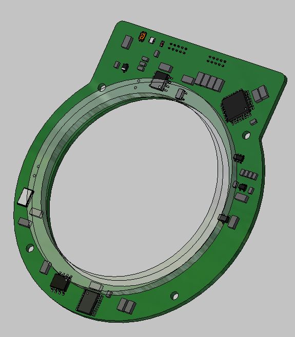 DRV5055: DRV5055 only reports two unique voltages ...no voltage change ...