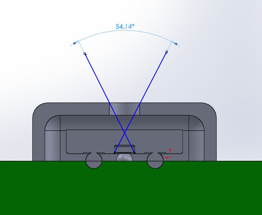TMP007 measurement in a closed heating environment - Sensors forum - Sensors - TI E2E support forums