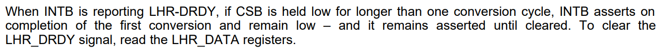 LDC1101: Interrupt functionality - Sensors forum - Sensors - TI E2E support forums