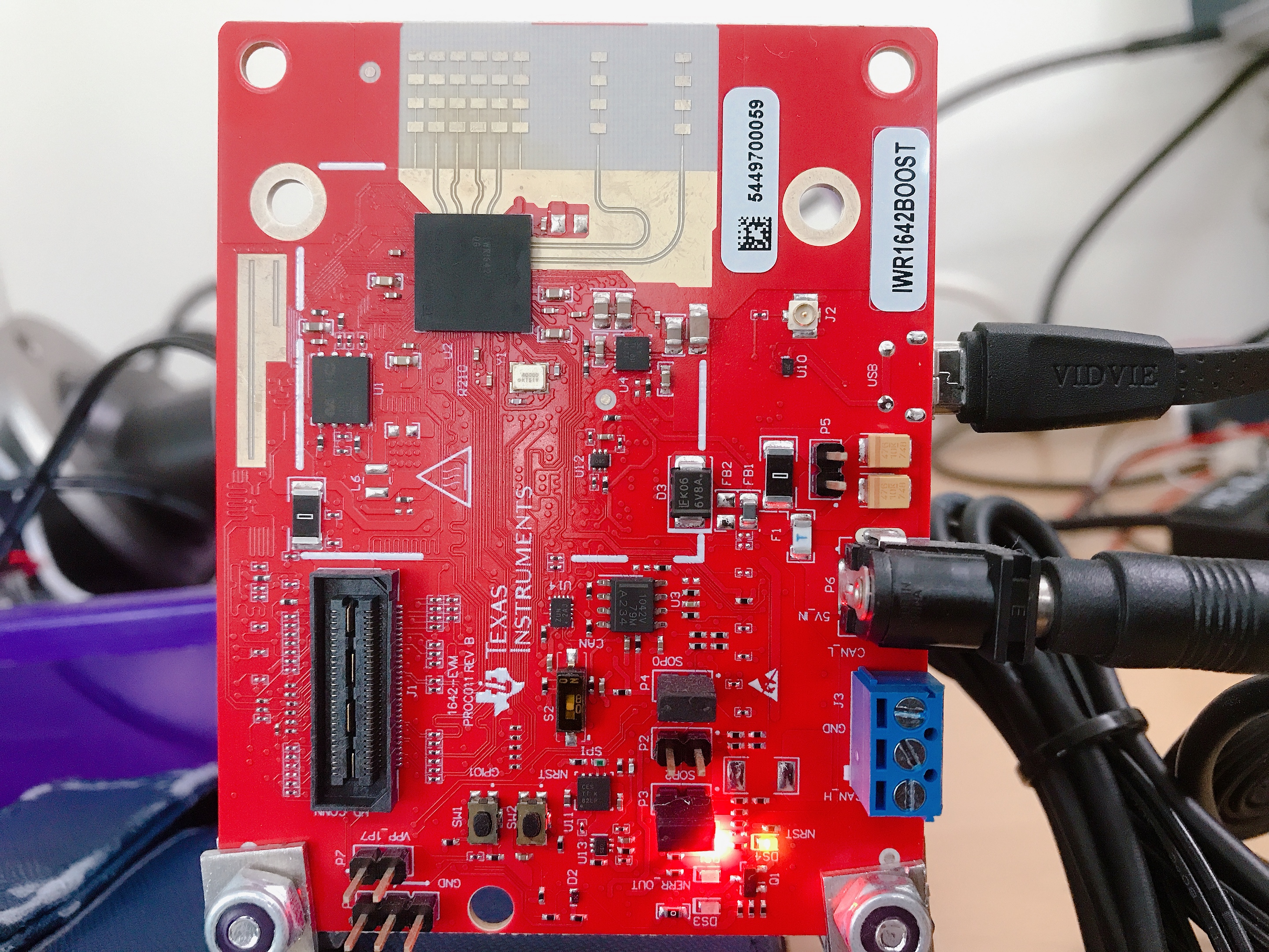 Iwr1443boost Uniflash Com Loading Error Sensors Forum Sensors Ti E2e Support Forums