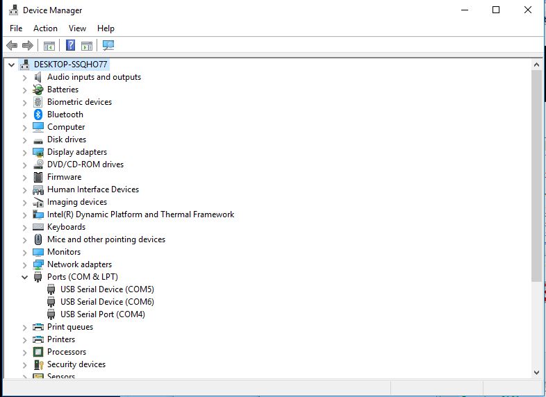 OPT3101EVM: OPT3101EVM - Sensors forum - Sensors - TI E2E support forums