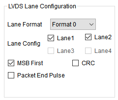 DCA1000EVM: Error with LVDSMode During Capture - Sensors forum - Sensors - TI E2E support forums