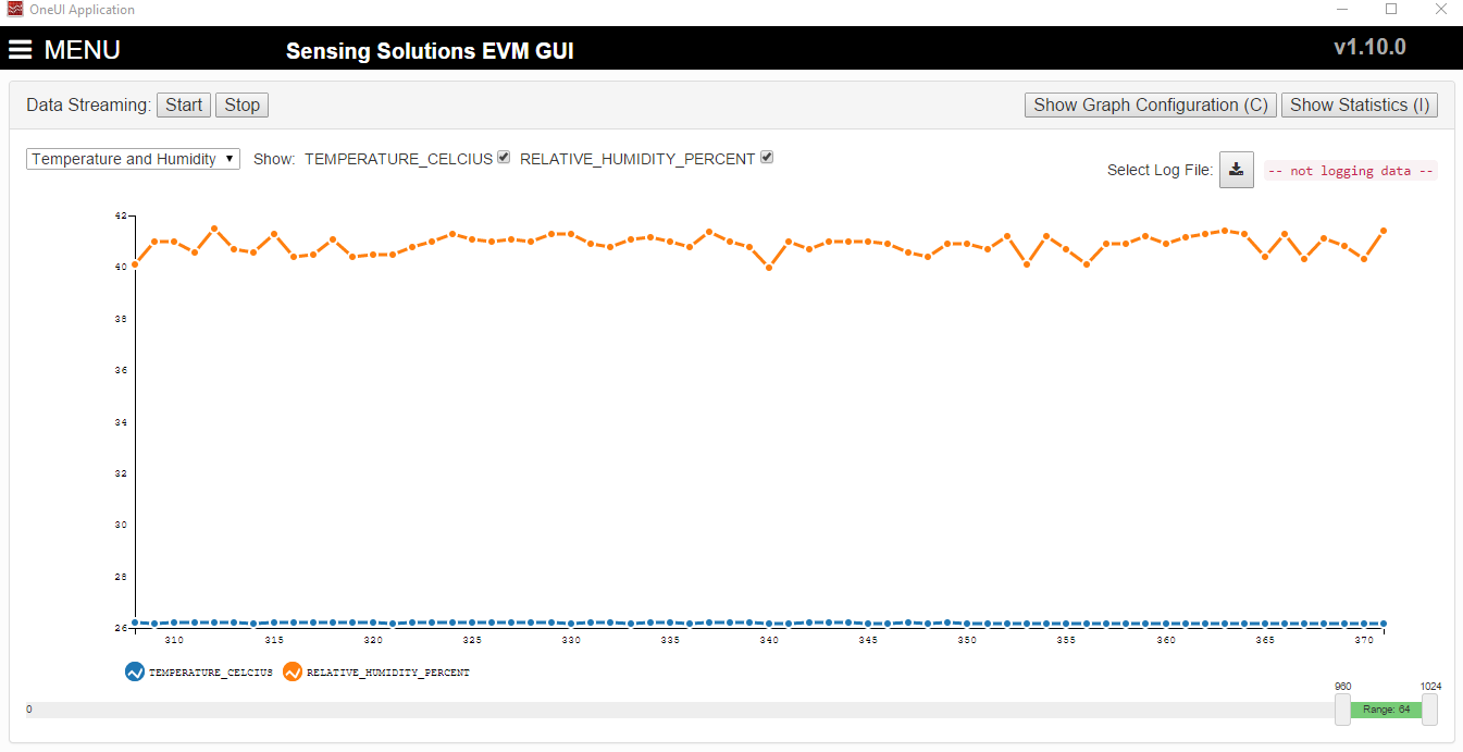 HDC2010: Confusion between Temperature resolution settings & Temperature register size - Sensors ...