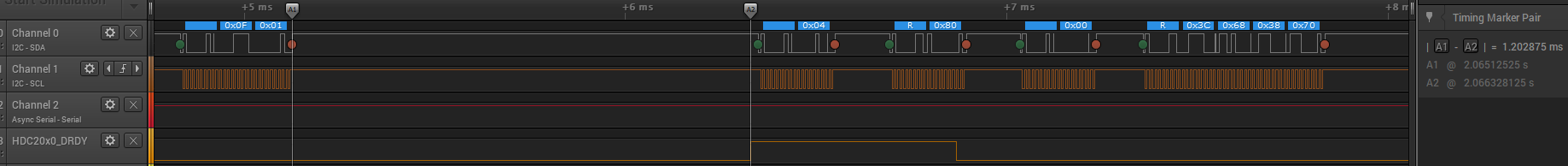 Hdc2010 Is External Pull Up Required In Host Mcu Side On Int Gpio Sensors Forum Sensors