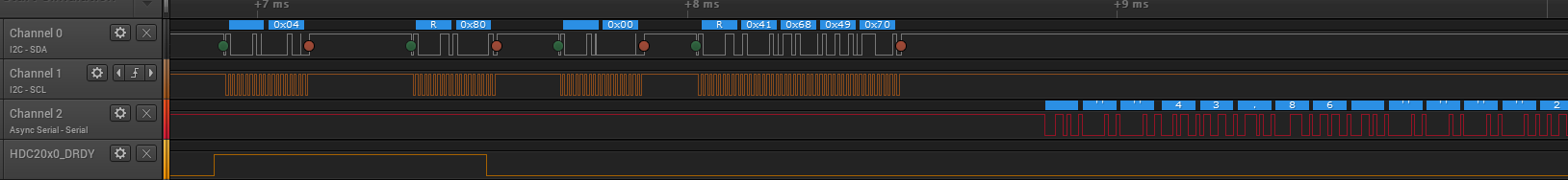 Hdc2010 Is External Pull Up Required In Host Mcu Side On Int Gpio Sensors Forum Sensors