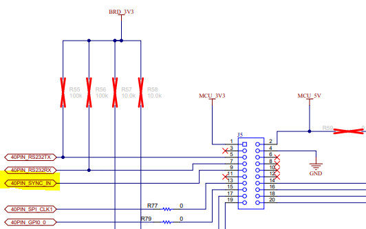 Iwr6843 Hardware Trigger For Iwr6843isk Sensors Forum Sensors Ti E2e Support Forums