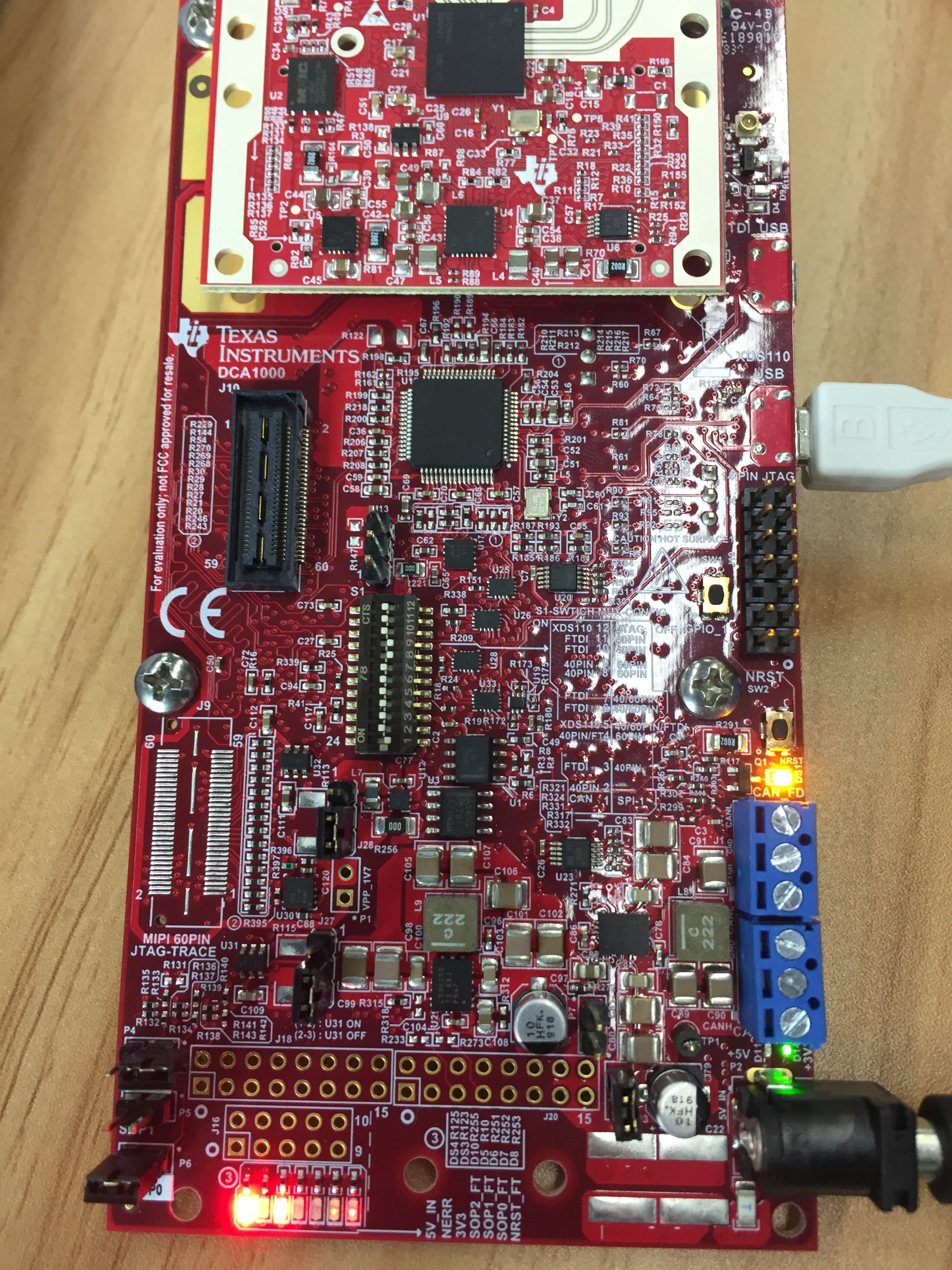 MMWAVEICBOOST：MMWAVEICBOOST - Sensors forum - Sensors - TI E2E support ...