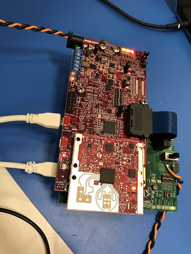 IWR6843ISK-ODS: IWR6843ISK-ODS setup issues - Sensors forum - Sensors - TI E2E support forums