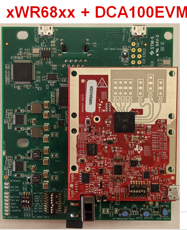 IWR6843ISK: Antenna Board Interference with connector - Sensors forum - Sensors - TI E2E support ...