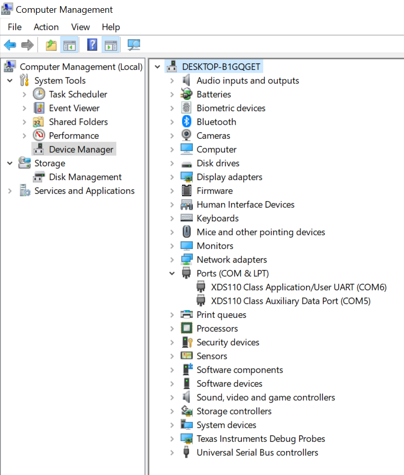 IWR1443BOOST: Not able to connect with IWR1443BOOST using 2.0 verison of demo visualizer ...