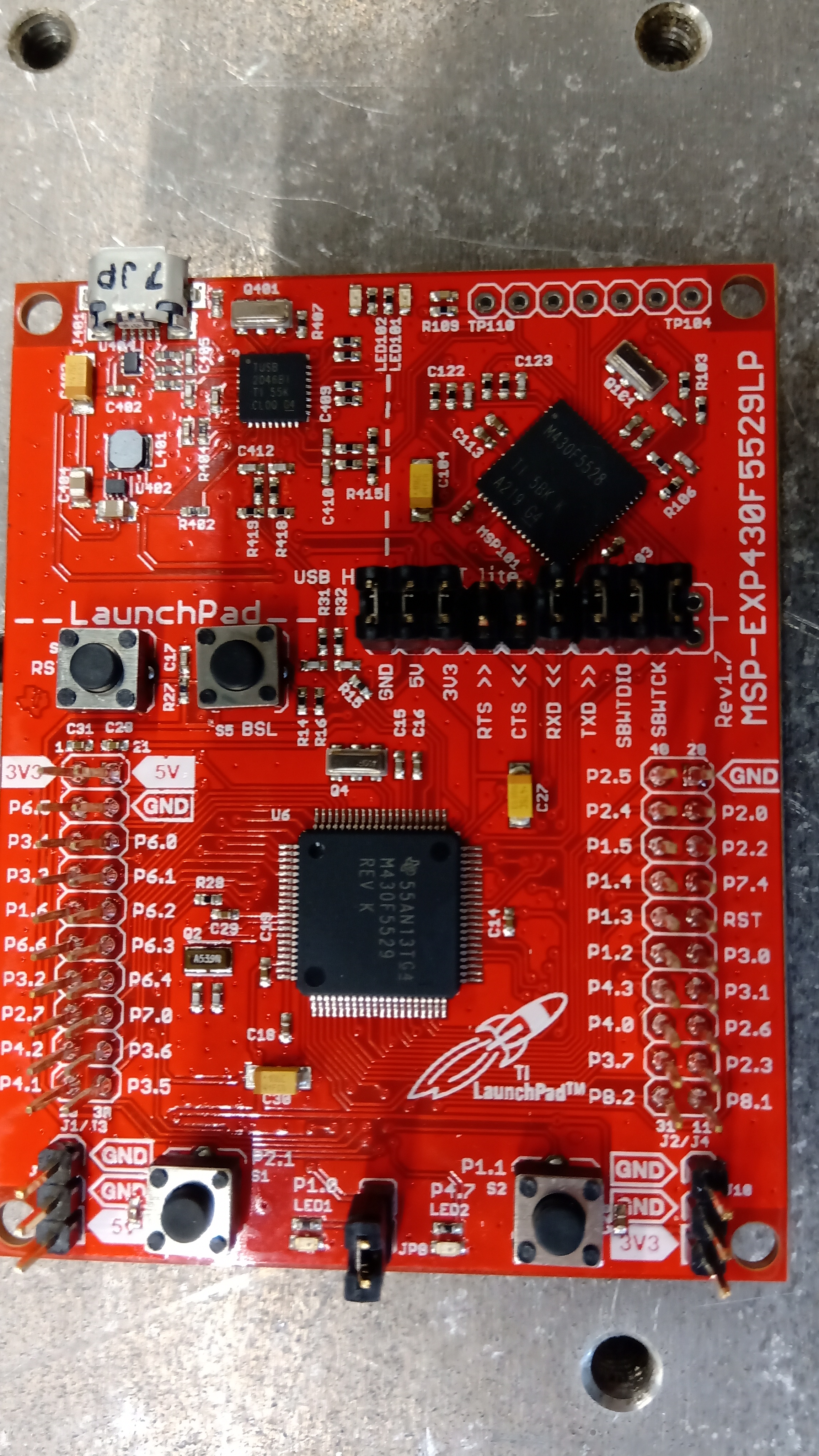 TDC7200EVM: TDC7200EVM GUI Measurement mode 1 - Sensors forum - Sensors ...