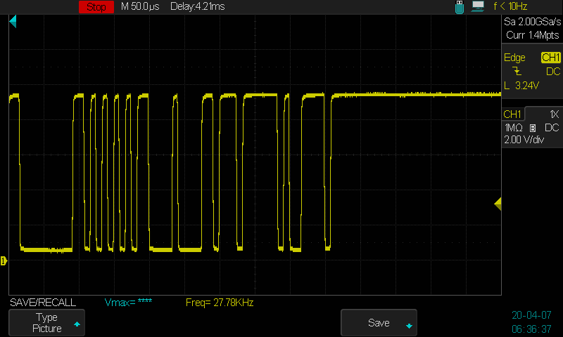 PGA460: PGA460 UART TX&RX work simultaneously,there is problem when use half-duplex RS485 ...