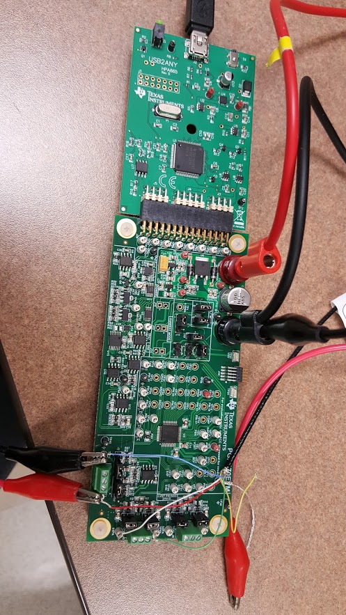 Pga970evm Utilizing 5 Wire Lvdt And Gui No Output Across P1a And P2a Sensors Forum Sensors