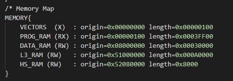 AWR1642: How to use TCMA_ROM in AWR1642? - Sensors forum - Sensors - TI ...