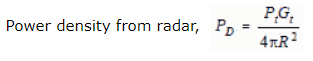 IWR6843ISK: How to calculate power density in IWR6843? - Sensors forum ...