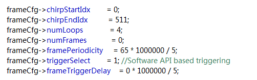 Compiler/AWR1642: Problem about " sdk_01_01_00_02 " - Sensors forum - Sensors - TI E2E support ...