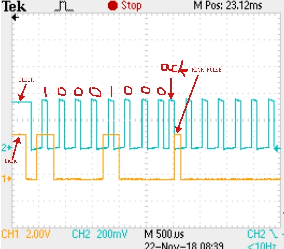 OPT3001: I2C communicate problem - Sensors forum - Sensors - TI E2E support forums