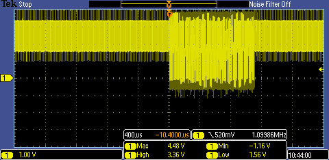 IWR6843: SPI Upset on SensorStart Command - Sensors forum - Sensors ...