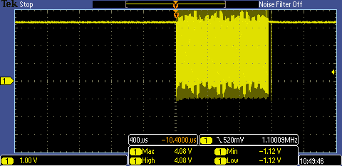 IWR6843: SPI Upset on SensorStart Command - Sensors forum - Sensors ...