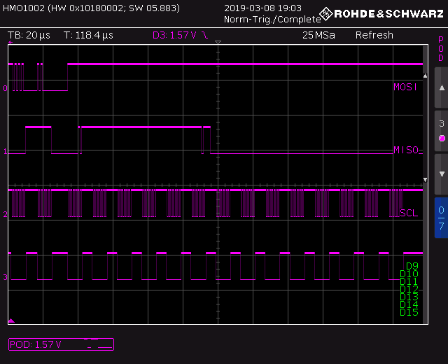 Pga460 Q1 Pga460 Q1 Spi Communication Unclear Spi Protokoll Sensors Forum Sensors Ti E2e