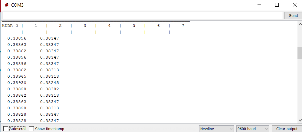 Boostxl Pga460 Energiagui Distance Mismatch And Eeprom Questions Sensors Forum Sensors