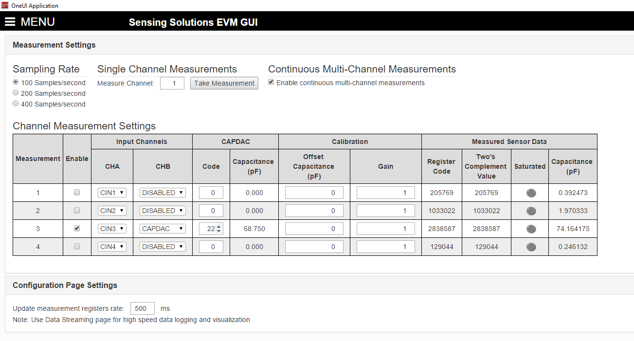 FDC1004EVM: FDC1004EVM to measure height in cylinder tube - Sensors forum - Sensors - TI E2E ...