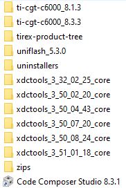 CCS/IWR6843: Source code in mmwave_industrial_toolbox_4_2_1 can't generate effective Bin file ...