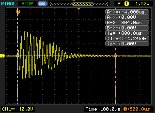 PGA460-Q1: How to Interpret EED Output - Sensors forum - Sensors - TI E2E support forums