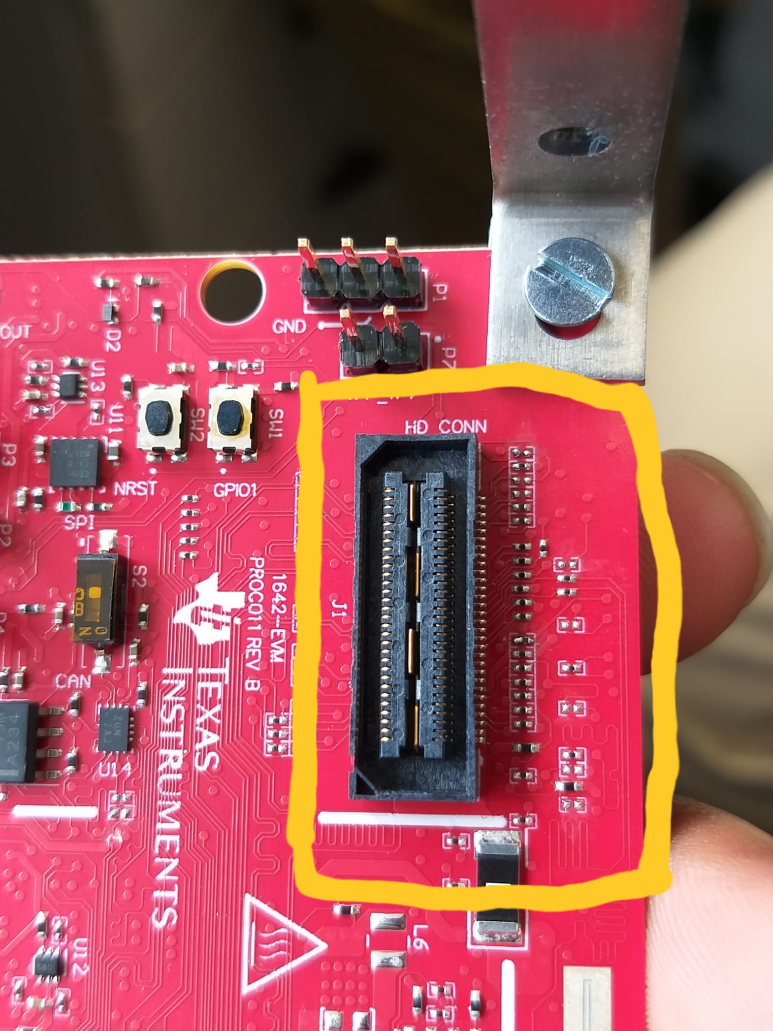 AWR1642BOOST: awr1642 people counting tida-010022 - Sensors forum - Sensors - TI E2E support forums