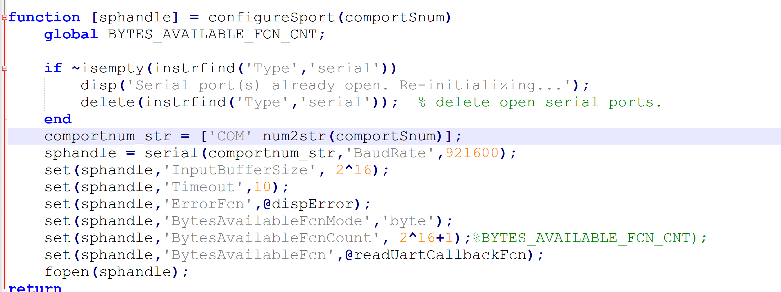 Compiler/AWR1642: The GUI in lab0002_short_range_radar of mmwave_automotive_toolbox_2_9_1 is not ...