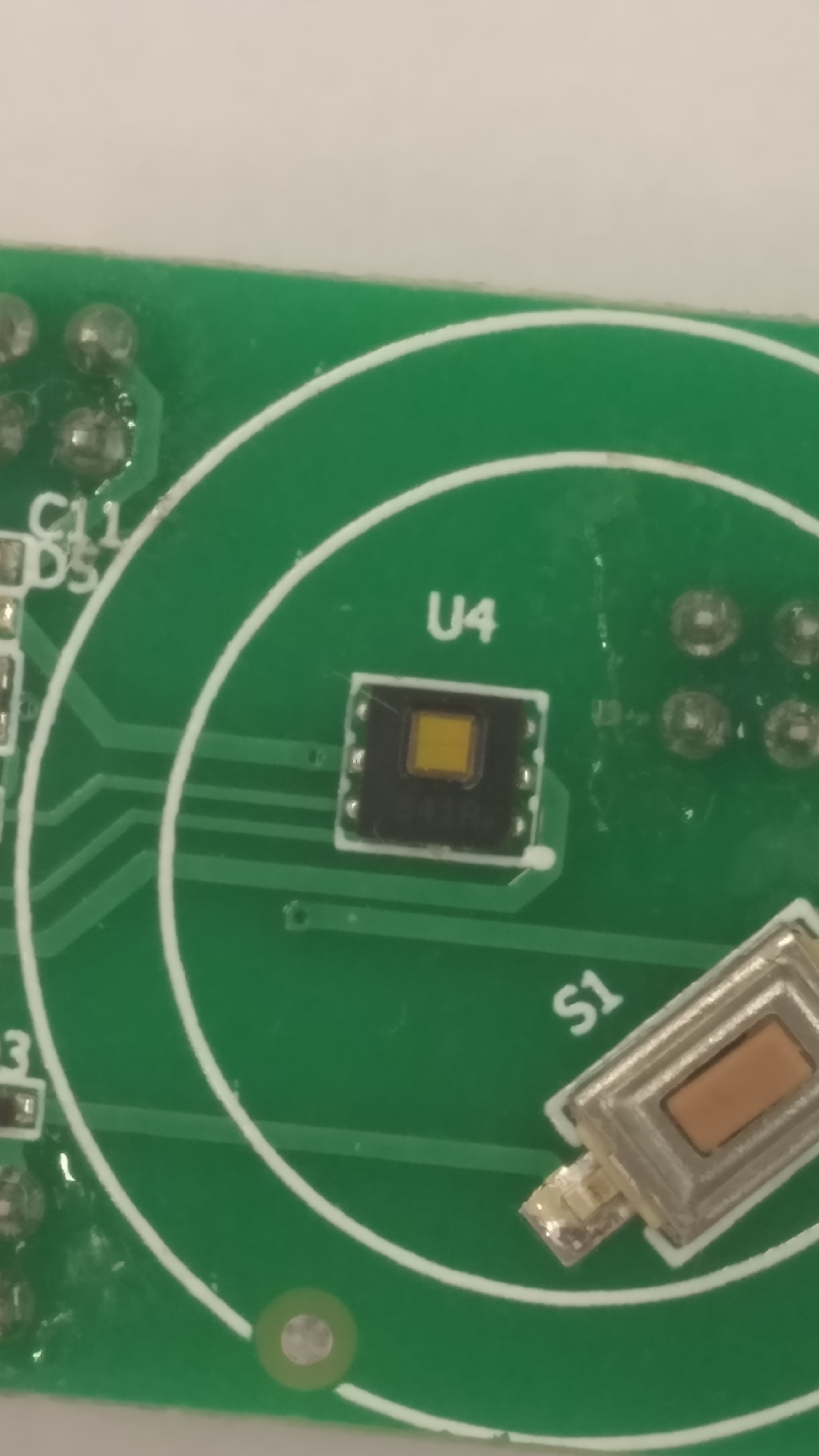 Hdc1080 Humidity Value Error Problems Sensors Forum Sensors Ti E2e Support Forums