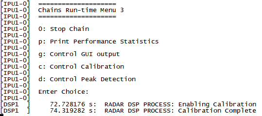 Awr1243 1243 Cascade Radar Calibration Sensors Forum Sensors Ti E2e Support Forums 