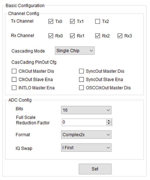 AWR1243: Help Finding Cascade Documents - Sensors forum - Sensors - TI E2E support forums