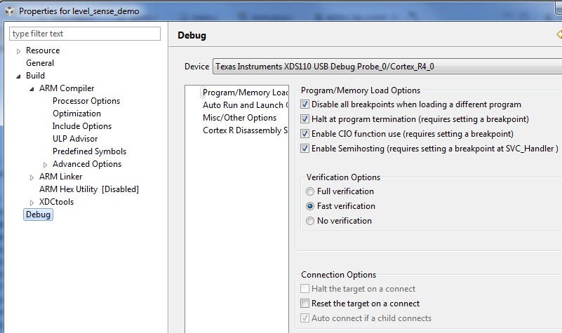 IWR1443BOOST: Level_sense_demo: no measurement results with the .bin file from project - Sensors ...
