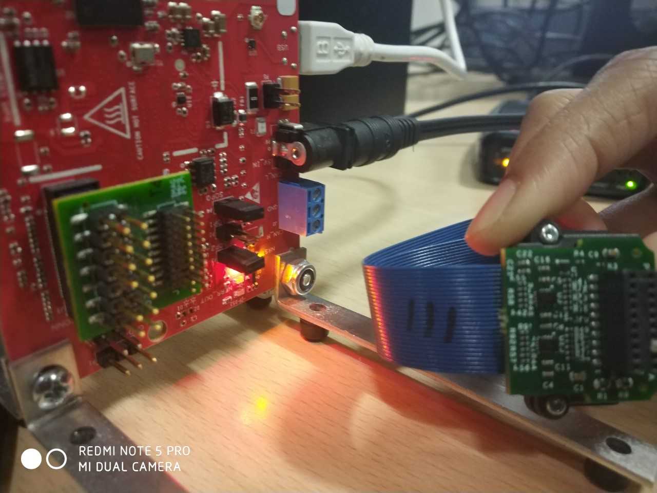 AWR1642: AWR1642 JTAG programming/debugging pod? - Sensors forum - Sensors - TI E2E support forums