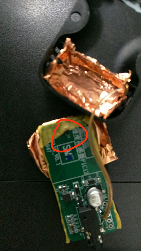 HDC2010: HDC2010 maybe interference with the room there are many HID lights on ? - Sensors forum ...