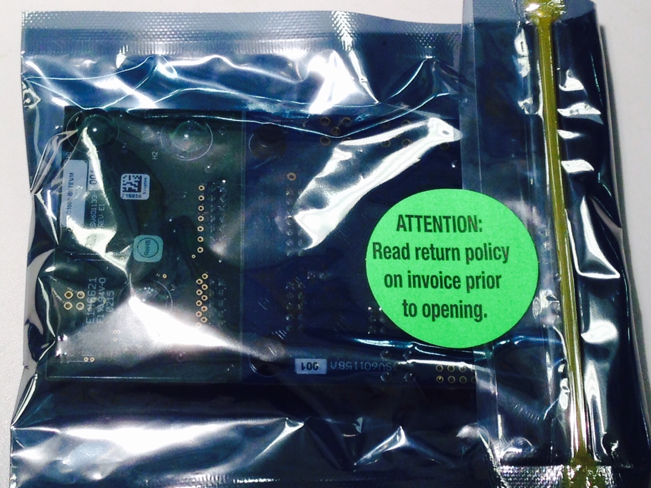 Is Tdc1000 Bstevm Booster Pcb Also Included In Tdc1000 Gasevm Kit Sensors Forum Sensors 