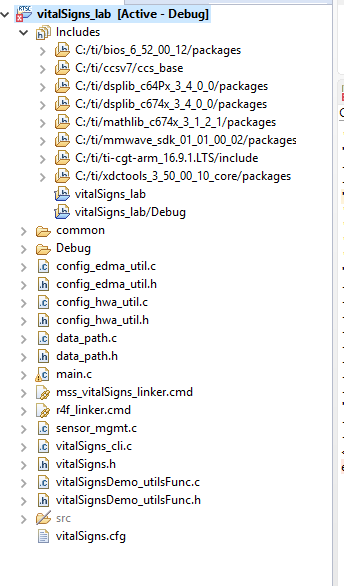 Ccsiwr1443boost Vital Signs Demo Lab Sensors Forum Sensors Ti E2e Support Forums