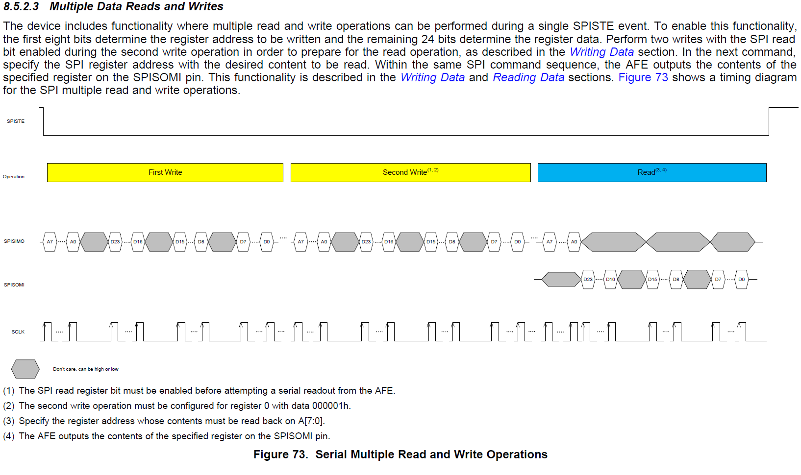 AFE4403: AFE4403 gives zero when reading - Sensors forum - Sensors - TI ...