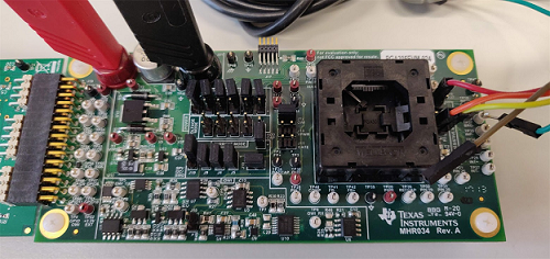 PGA305EVM-034: Can't connect via OWI (I2C works fine) - Sensors forum - Sensors - TI E2E support ...