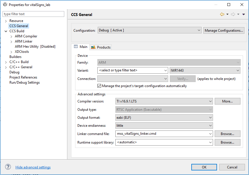 Ccsiwr1443boost Vital Signs Demo Lab Sensors Forum Sensors Ti E2e Support Forums