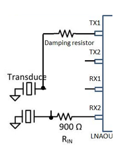 TDC1000 / transducer for proximity - Sensors forum - Sensors - TI E2E ...
