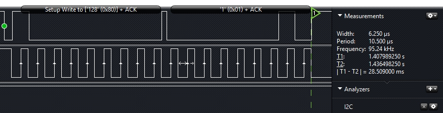Hdc1080 Humidity Value Error Problems Sensors Forum Sensors Ti E2e Support Forums