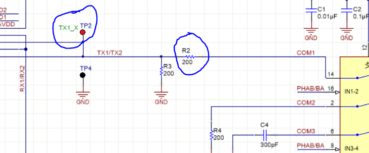 CCS/TDC1000-TDC7200EVM: Issue with impedance matching circuit - Sensors forum - Sensors - TI E2E ...