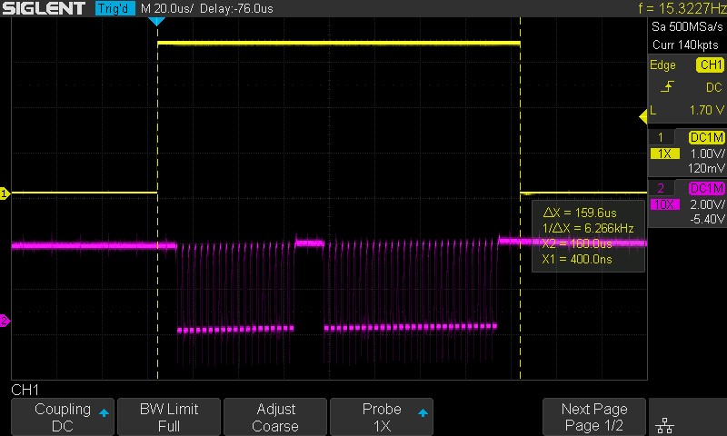 FDC2114EVM: Throughput - Sensors forum - Sensors - TI E2E support forums