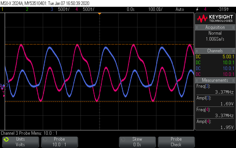 FDC2112: FDC2112: EMC filter design issues (emission) - Sensors forum - Sensors - TI E2E support ...