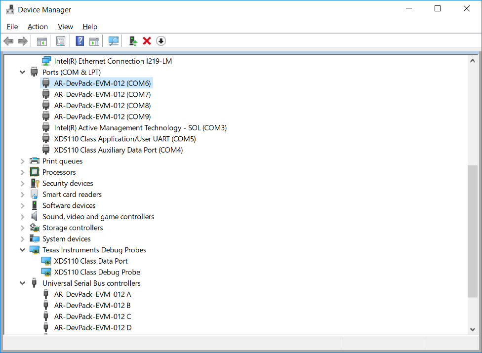 DCA1000EVM: MMwave Studio won't open - Sensors forum - Sensors - TI E2E support forums