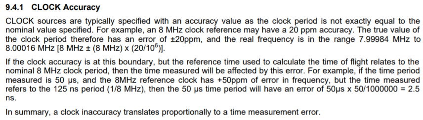 Tdc1011 Tdc1011 Clock Selection Sensors Forum Sensors Ti E2e Support Forums