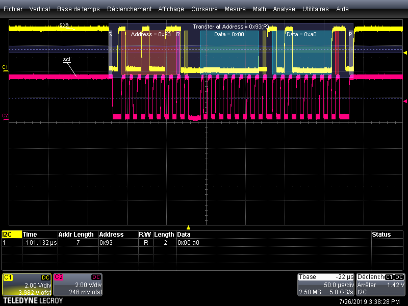Tmp102 Bad Values During Registers Read Sensors Forum Sensors Ti E2e Support Forums
