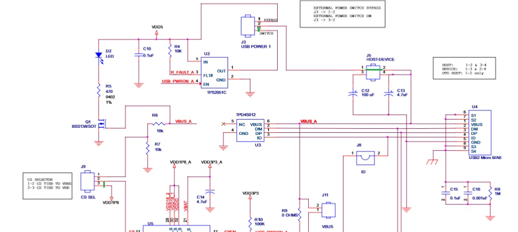 Tusb1210evm How Can Hsotg Host Interface Forum Interface Ti